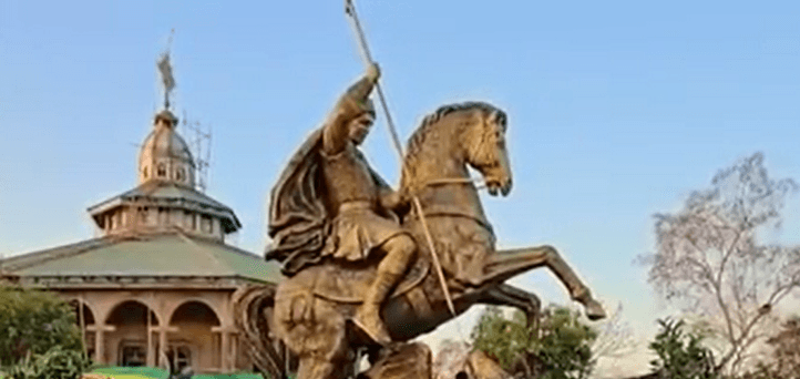 Bermel Giorgis | Sacred Waters