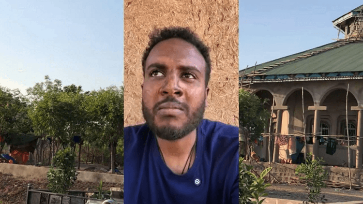 Bermel Giorgis | Sacred Waters